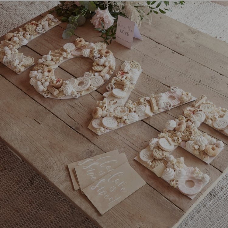 Pynt til Bryllup | Køb Elegant Bryllupspynt her | Himmelrum