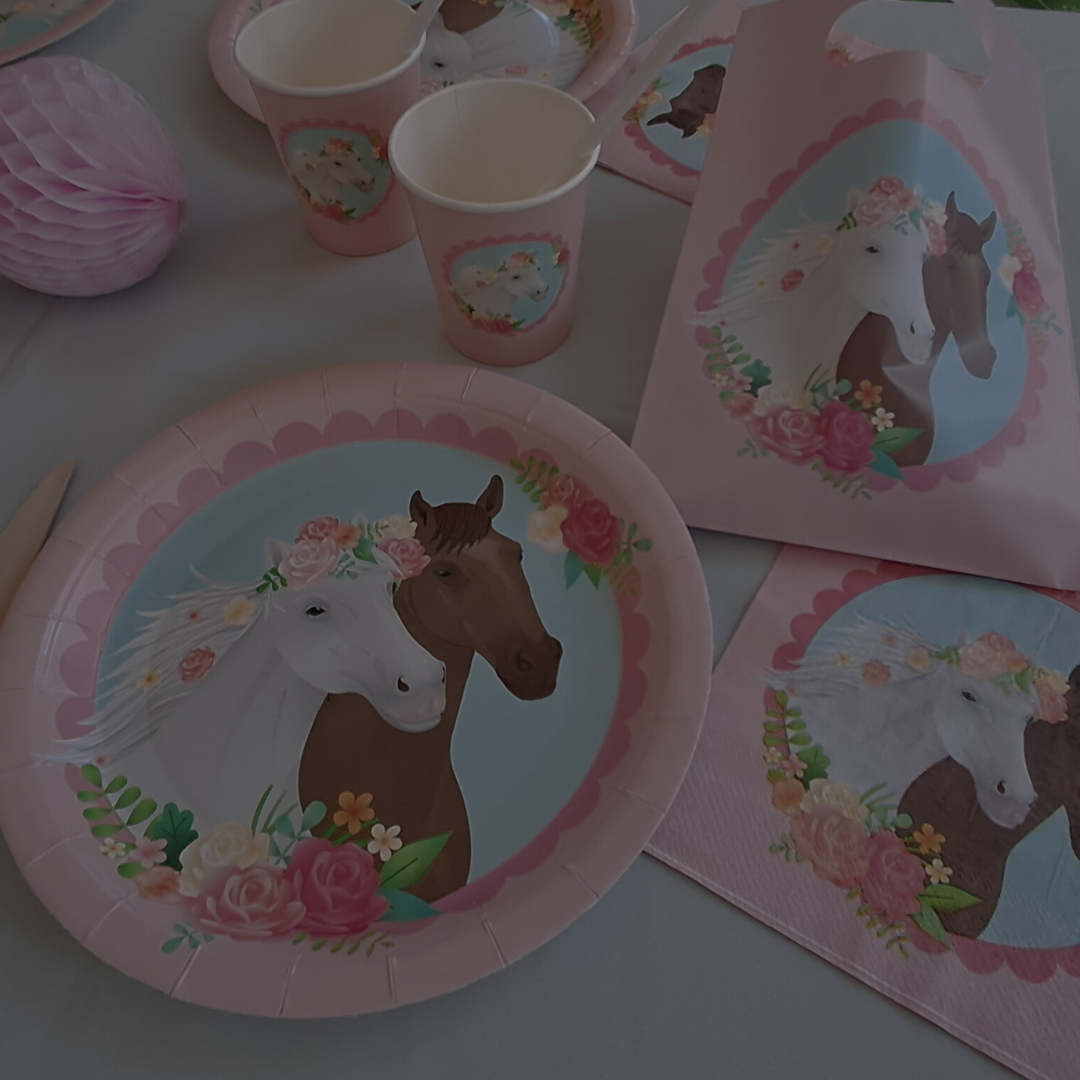 Festpynt til hestetema – Skab den perfekte hestefest